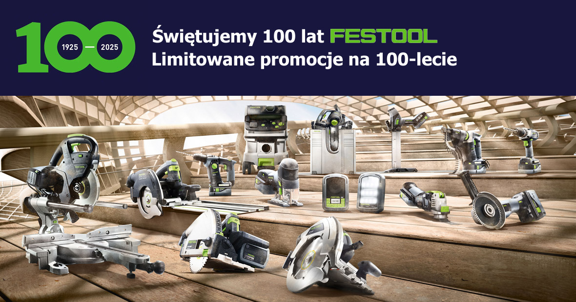 Sklep Festool z elektronarzędziami – dystrybutor Festool